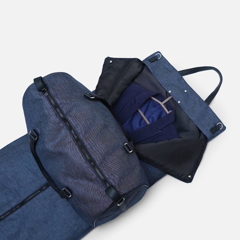 HAND CARRY/ DUFFLE BAG – A tailor's son