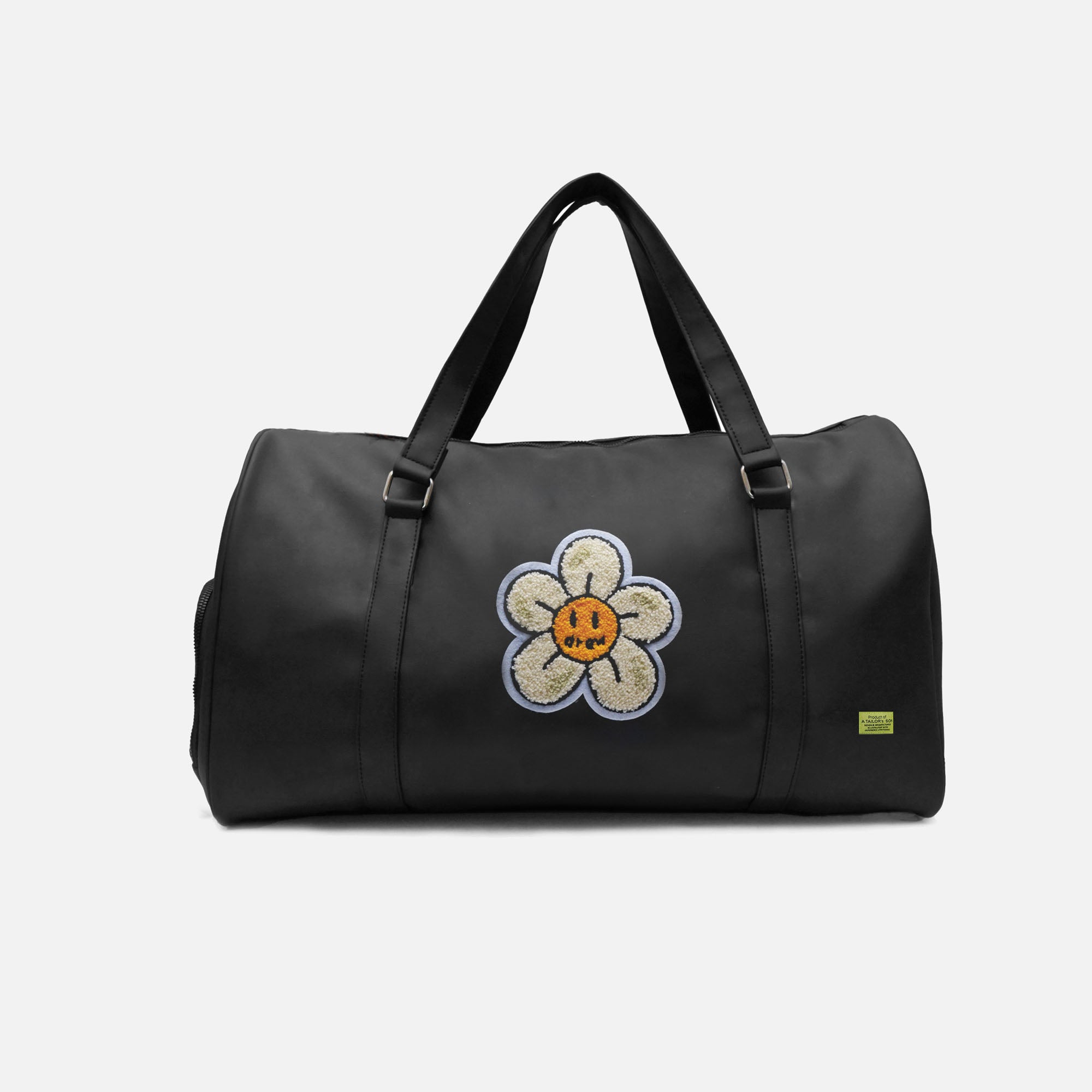 Daisy Flower Duffle bag – A tailor's son