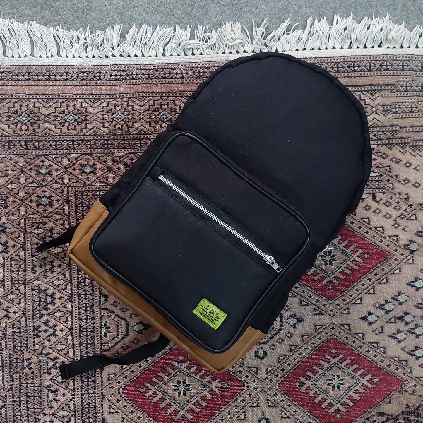 Tall Turtle Backpack – A tailor's son